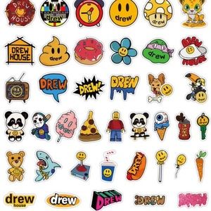 Accessories | Drew House Justin Bieber Sticker Set | Poshmark